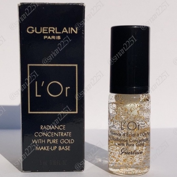 GUERLAIN | Skincare | Newguerlain Lor 24k Radiance Concentrate Primer ...